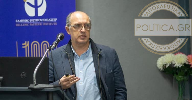 Αντ. Παπαδάκης: Να προφυλαχτούμε από τα κουνούπια και τον ιό του ...