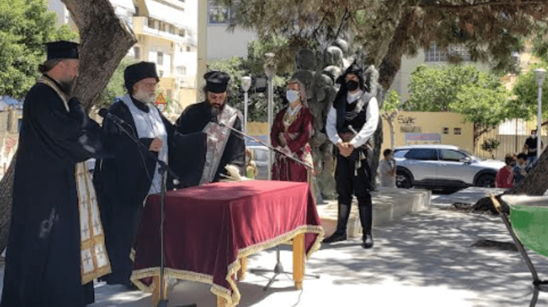 Εκδηλώσεις μνήμης της Γενοκτονίας των Ελλήνων του Πόντου στην ΠΕ ...