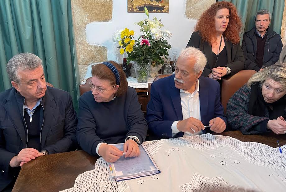 Σημαντικά έργα Πολιτισμού στην Κρήτη στην τωρινή αλλά και στη νέα ...