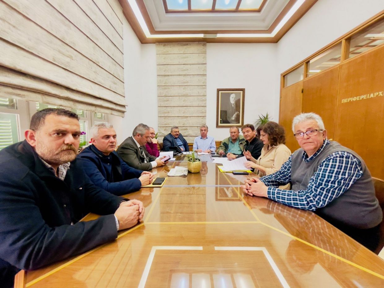 Υπεγράφη η μελέτη για την αποκατάσταση των αστοχιών της Λιμνοδεξαμενής ...