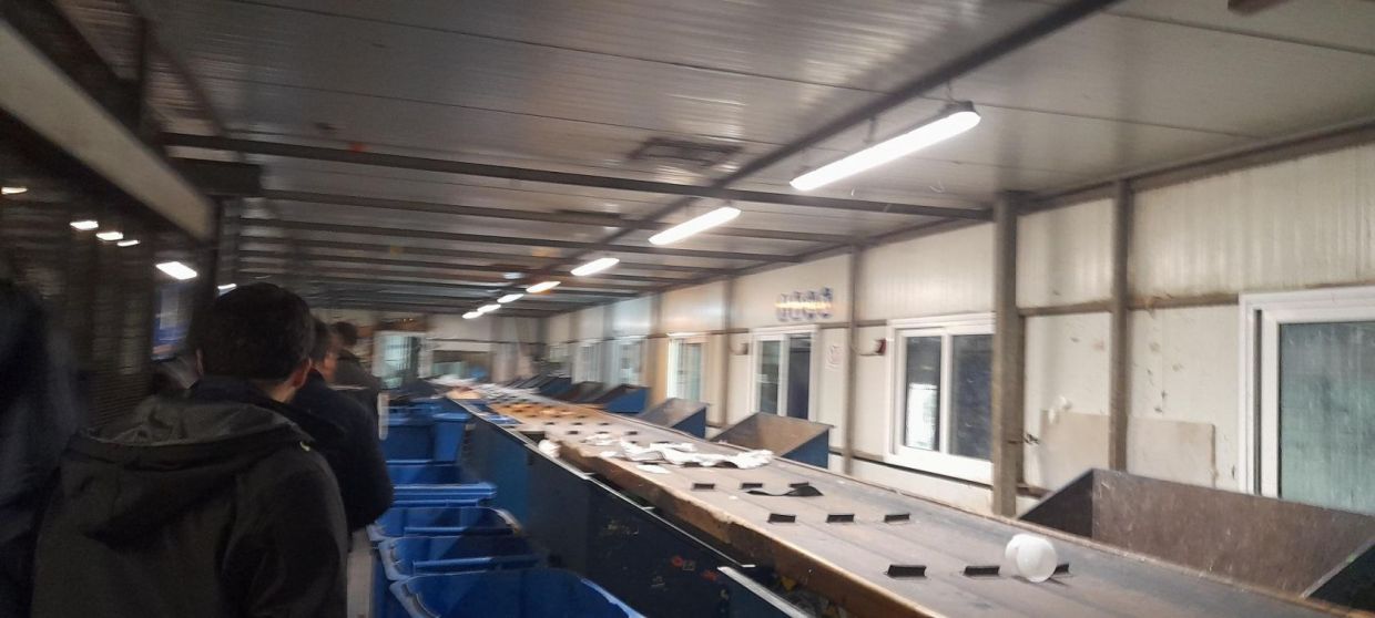 Εργατικό ατύχημα στο Εργοστάσιο Ανακύκλωσης - Καταγγέλλει άθλιες ...