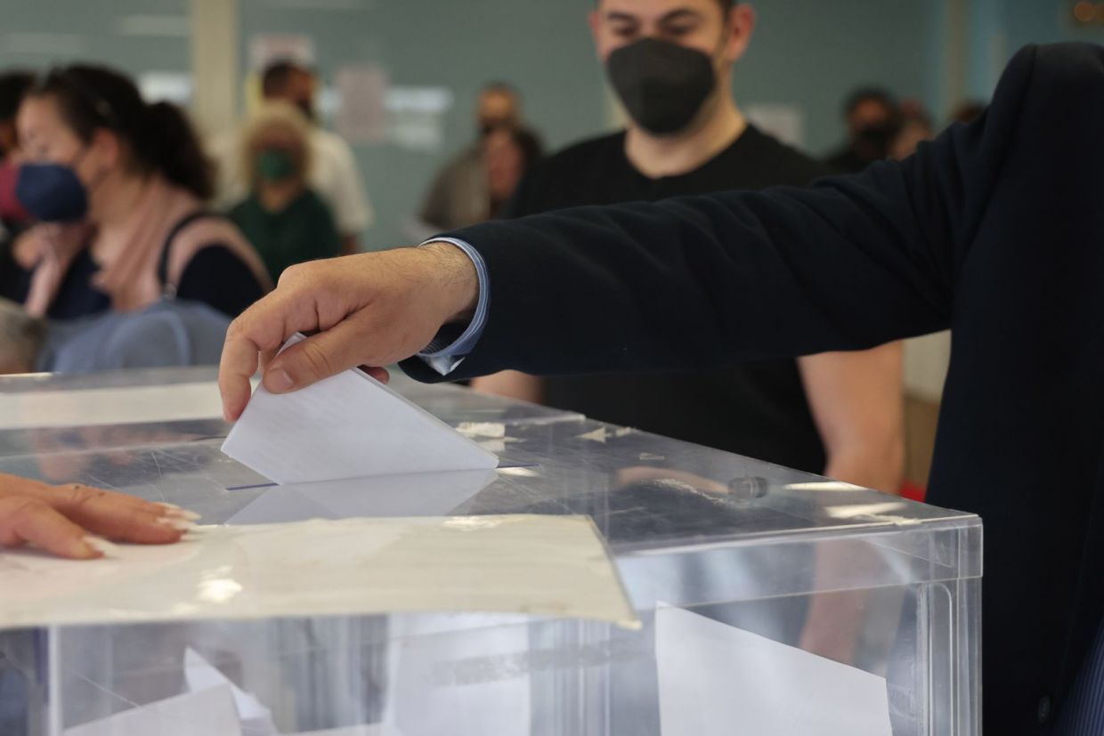 Ποιοι εκλέγονται βουλευτές από την Κρήτη - Politica.gr