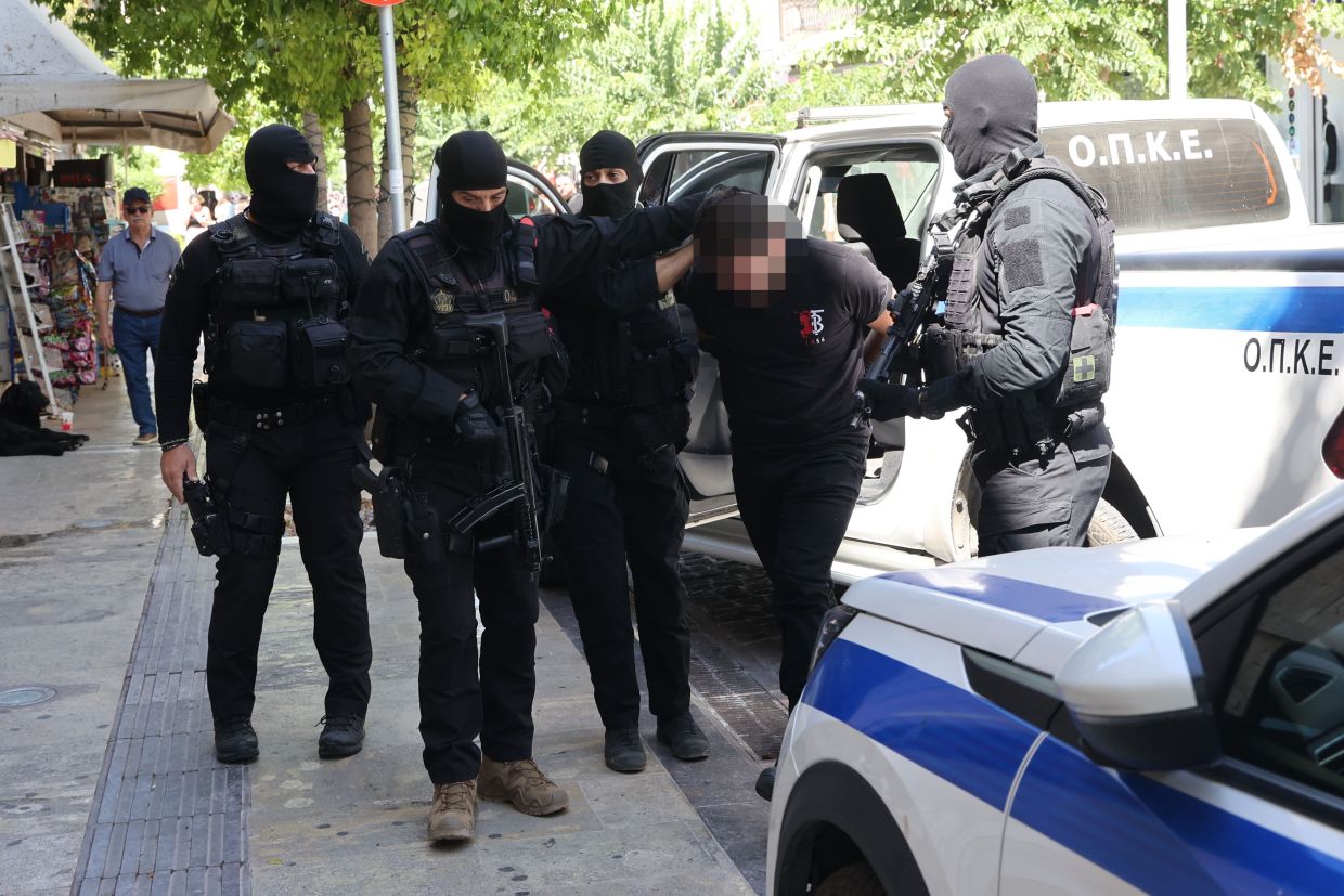 Προφυλακίστηκε ο 22χρονος που πυροβόλησε τον 29χρονο Νίκο (Photos ...