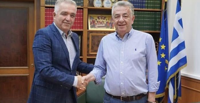 Χ. Βαβουρανάκης: Συμμετέχω στην κοινή προσπάθεια ανάπτυξης και ...