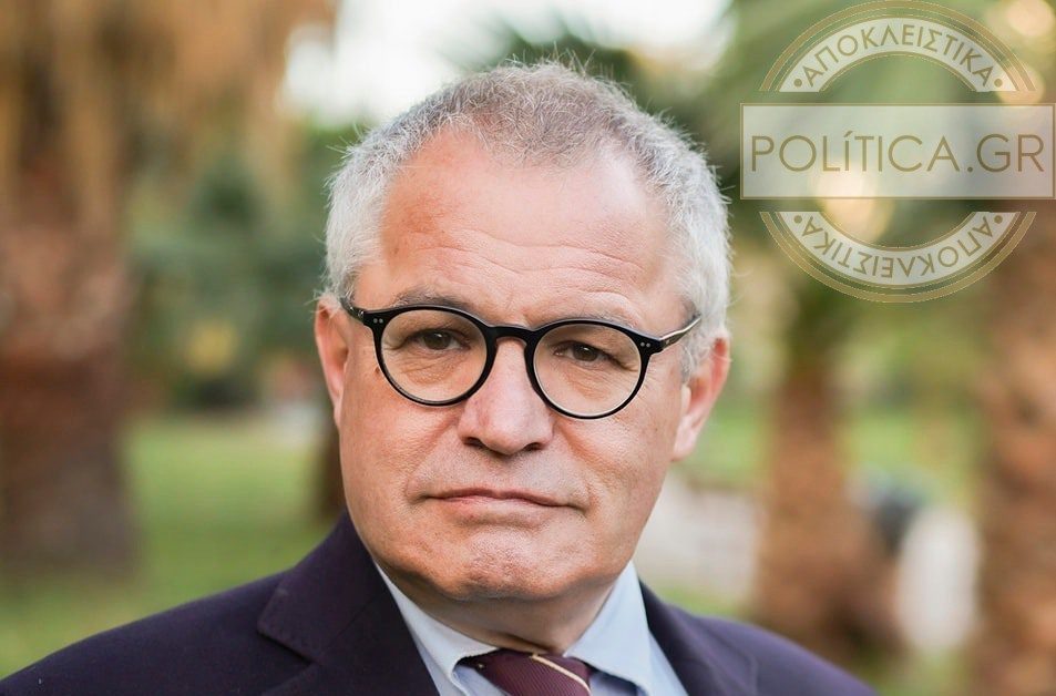 O Γ. Πασπάτης για όλους και για όλα στο Βενιζέλειο: Ποιους είχε ...