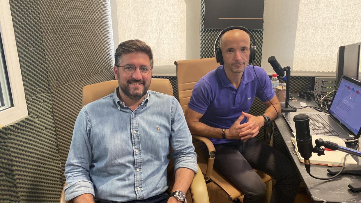 Μ. Μποκέας: «Δεν διεκδικώ το αλάθητο, διεκδικώ όμως να πείσω ότι έχω ...