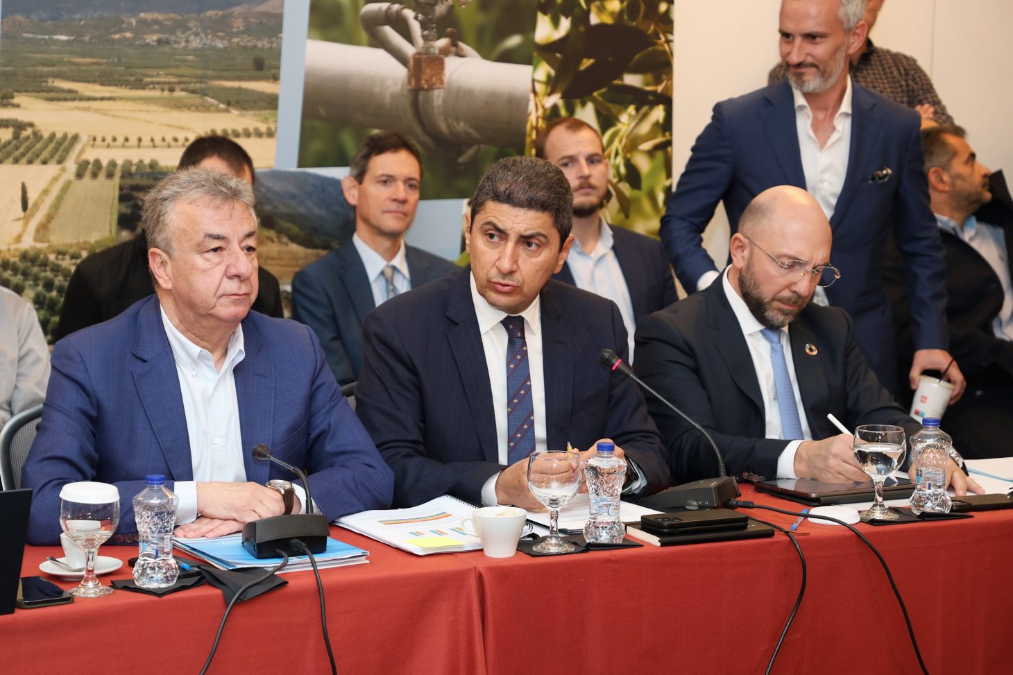 Master plan για την ενιαία διαχείριση των νερών στην Κρήτη από ένα ...