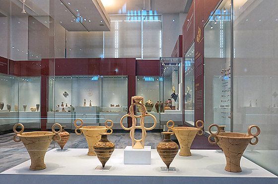 Πρόεδρος Αρχαιολογικού Μουσείου Ηρακλείου: «Ο Μινωικός πολιτισμός "πάει ...