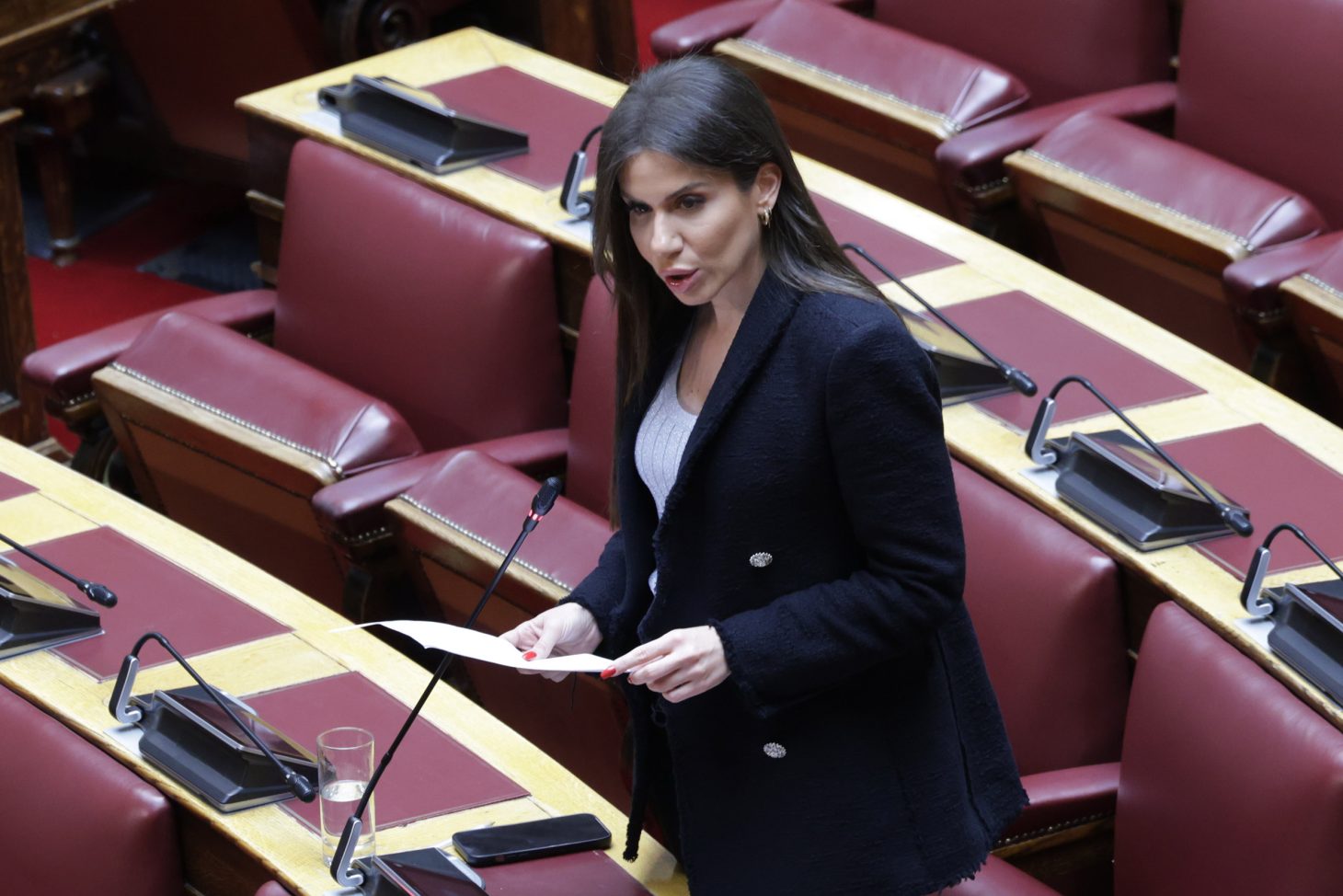 Νικολακόπουλος σε Βατσινά για το Α.Τ. Μαλεβιζίου: Προτεραιότητά μας η ...